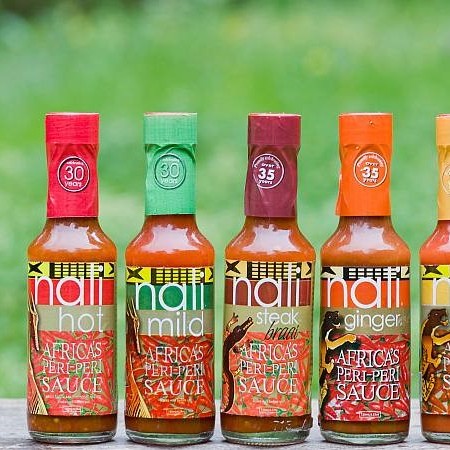 Malawi’s hottest export supporting the work of the National Rural ...