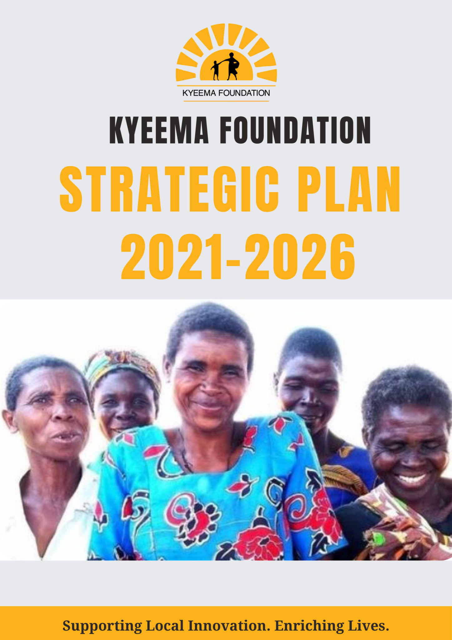 About us - Kyeema Foundation