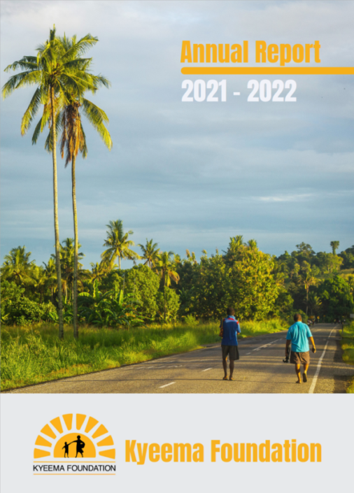 Get Involved - Kyeema Foundation